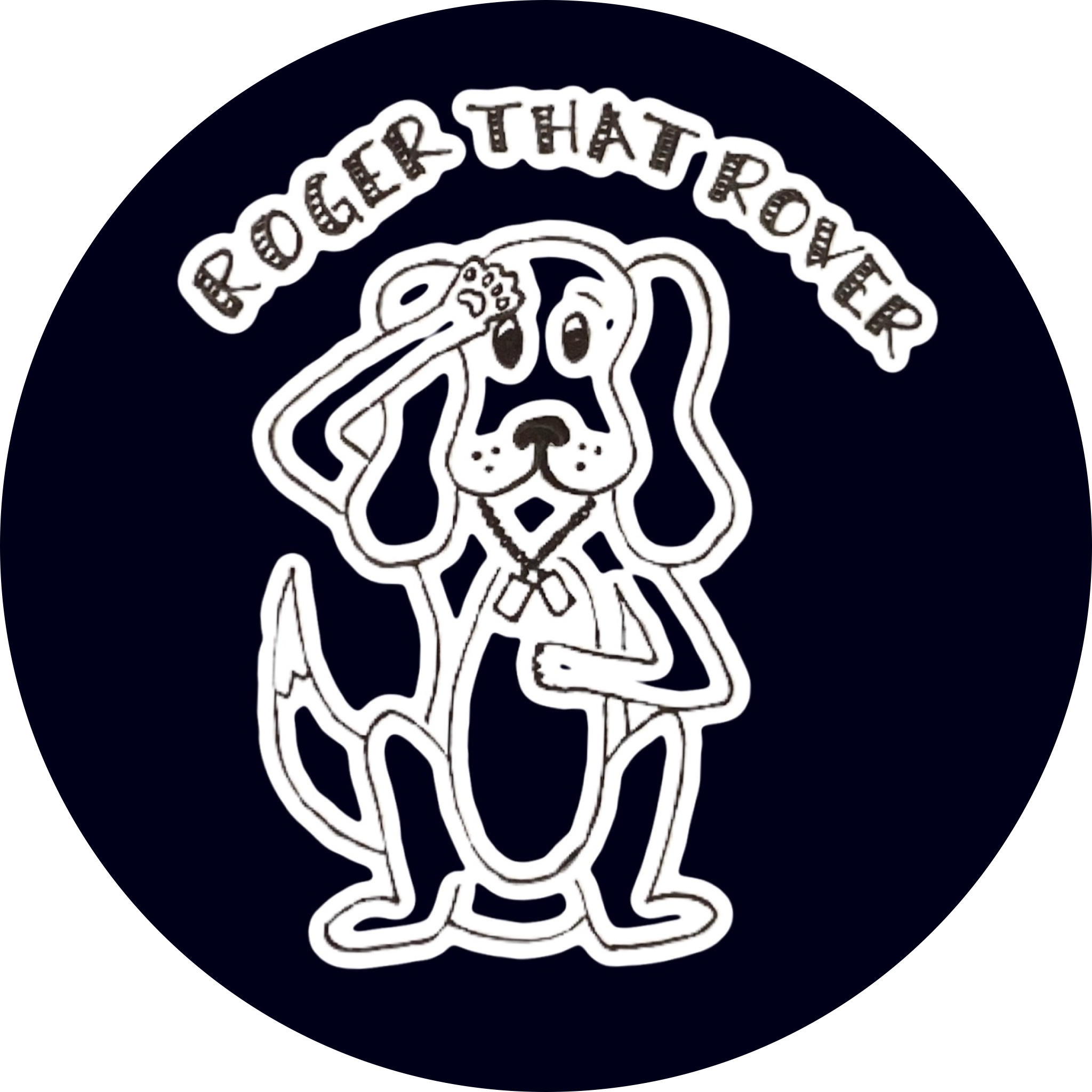 Home | ROGER THAT ROVER